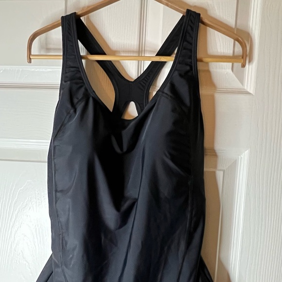 Speedo | Swim | Speedo Conservative Ultraback With Princess Seam Swim ...